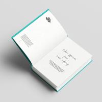 China 157 coated paper Hardcover Book Printing Services Full Color for sale