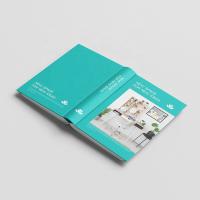 China 157 coated paper Hardcover Book Printing Services Full Color for sale