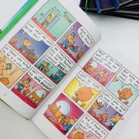 China Full Color Hardcover Comic Book Printing Service for sale