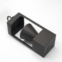 China Custom Eco-friendly Valentine Flower Packaging Box for Luxury Rose Flower Gift for sale