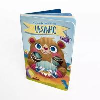 China Customize Hardcover Book Printing Service For The Author And Publishing House for sale