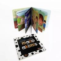 China Customize Hardcover Book Printing Service For The Author And Publishing House for sale