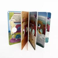 China Customize Hardcover Book Printing Service For The Author And Publishing House for sale