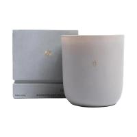 China GreyBoard Artpaper Lid And Base Box for candle jar packaging with luxury appearance for sale