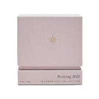 China GreyBoard Artpaper Lid And Base Box for candle jar packaging with luxury appearance for sale