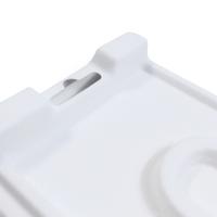 China Sugarcane Bagasse Paper Molded Pulp Packaging Trays For Electronic Products Phone Case for sale