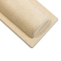 China Biodegradable Paper Molded Pulp Packaging Tray With Lid For Fruit Juice Whisky Wine Bottle for sale