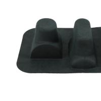 China Biodegradable Paper Molded Pulp Tray Packaging Box With Lid for Luxury Perfume Set for sale