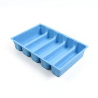 China Paper Molded Pulp Tray Packaging Insert Biodegradable For Products Protection for sale