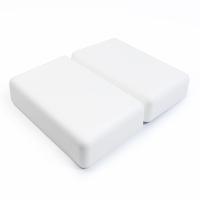 China Biodegradable Custom Molded Pulp Inserts Cosmetic Packaging Molded Pulp Tray Manufacturers for sale