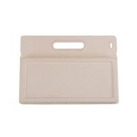 China Custom Design Biodegradable Paper Molded Pulp Tray Box For Lipstick Cosmetics Packaging for sale