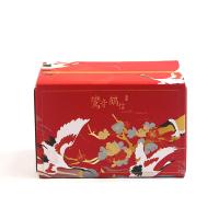 China Natural Brown Kraft Paper Zipper Tear Open Box Triple Wall Cardboard Zipper Carton Box for sale