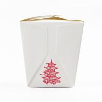 China CMYK or Panton Printing Color Noodle Boxes for Takeaway and Eco-Friendly Packaging for sale