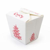 China CMYK or Panton Printing Color Noodle Boxes for Takeaway and Eco-Friendly Packaging for sale