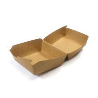 China Noodle Boxes Takeaway Eco Friendly Food Container Pails White Food Cartons With handle for sale