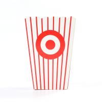 China Custom Printed Design Recycled Kraft Paper Boxes Take Away French Fries Fast Food Packaging for sale