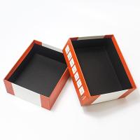 China Customized CMYK or Panton Printing Color UV Coating Cosmetic Box for Electronics for sale