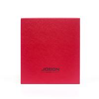China Frosted Texture Special Paper Embossing Red Power Drill Lid And Base Gift Box With Eva Tray for sale