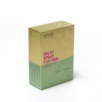 China Corrugated Board Beauty Products Gift Box with Custom UV Printing Lid and Base for sale