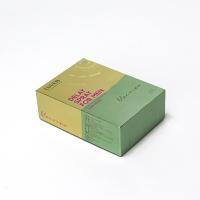China Corrugated Board Beauty Products Gift Box with Custom UV Printing Lid and Base for sale
