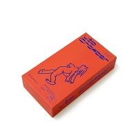 China Luxury Orange Body Lotion Printing Packaging Box Corrugated Board Lid And Base Gift Box for sale