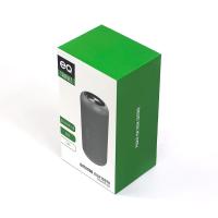 China Custom Design Loudspeaker Box UV Coating Corrugated Board Lid And Case Gift Box for sale