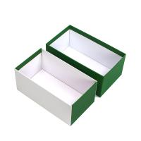 China Custom Design Loudspeaker Box UV Coating Corrugated Board Lid And Case Gift Box for sale