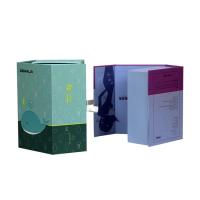 China Special Design Stamping Corrugated Board Paper Drawer Gift Box for Adult Products for sale