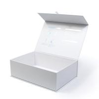 China Corrugated Board Lid And Base Gift Box Custom Design For Beauty Products Mask for sale