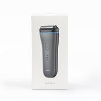 China Glossy Lamination Electric Razor Paper Lid With Base Gift Box for Custom Printing for sale