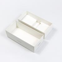 China Glossy Lamination Electric Razor Paper Lid With Base Gift Box for Custom Printing for sale