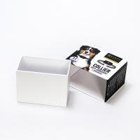 China Customized Pet Supplies Gift Paper Box With Lid Base for Printing Handling Varnishing for sale
