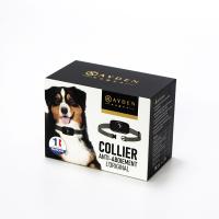 China Customized Pet Supplies Gift Paper Box With Lid Base for Printing Handling Varnishing for sale