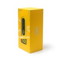 China CMYK or Panton Printing Yellow Paper Lid And Base Gift Box for Electronics Adult Products for sale