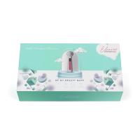 China Beauty Products Cardboard Paper Lid And Base Box CMYK or Panton Printing Custom Design for sale