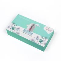 China Beauty Products Cardboard Paper Lid And Base Box CMYK or Panton Printing Custom Design for sale