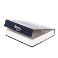 China Digital Satellite Receiver Magnetic Folding Gift Box Corrugated Board for Christmas for sale