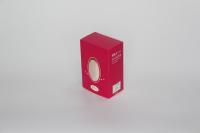 China Custom Recycled Material Gift Paper Box For Underwear / Sexy Bra for sale