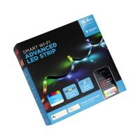 China Custom Printing LED Tape Lights Paper Box with Glossy Lamination and Paper Material for sale