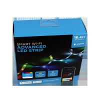 China Custom Printing LED Tape Lights Paper Box with Glossy Lamination and Paper Material for sale