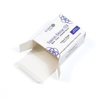 China Custom Skin Care Products Cosmetic Packaging Box Make-Up Carton Paper Box For Gift for sale