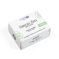 China Custom Printed Beauty Cosmetics Skin Care Package Box Recyclable Eye Cream Paper Box Packaging for sale