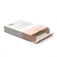 China UV Coating Printing Paper Box Packaging for Custom Mask Skin Care Makeup Products for sale
