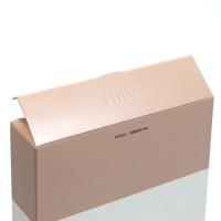 China UV Coating Printing Paper Box Packaging for Custom Mask Skin Care Makeup Products for sale