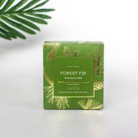 China Printed Logo Facial Mask Carton Box Packaging , OEM Style Face Cream Paper Box for sale