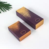 China CMYK or Panton Printing Color Silver Paper Packaging Box for Face Mask Frosted Surface for sale