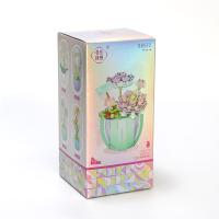 China Customized Tuck Top Auto Bottom Blind Paper Box Packaging Carton With UV Coating for sale
