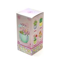 China Customized Tuck Top Auto Bottom Blind Paper Box Packaging Carton With UV Coating for sale