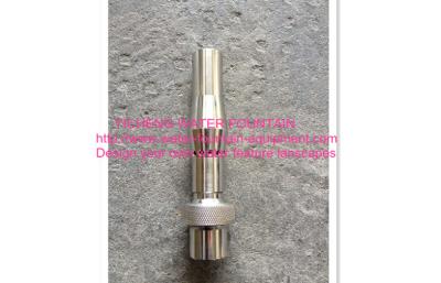 China DN15 - DN40 Brass Copper And SS304 Water Fountain Jets For Swimming Pools for sale