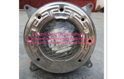 China 100W Inground Underwater Swimming Pool Lights With Plastic Niche LED for sale